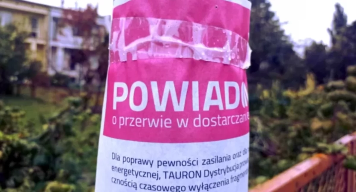 Prądu nie będzie w Dębicy i jeszcze trzech miejscowościach - wiadomości ...