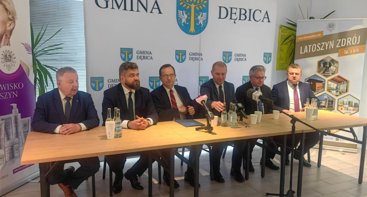 Do podziału 46 milionów euro. Na inwestycje - wiadomości Dębica