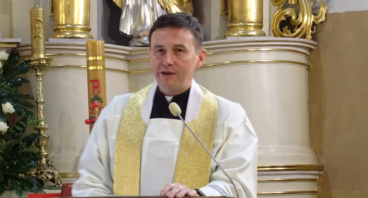Bp Andrzej Jeż podjął pierwsze w tym roku decyzje personalne ...