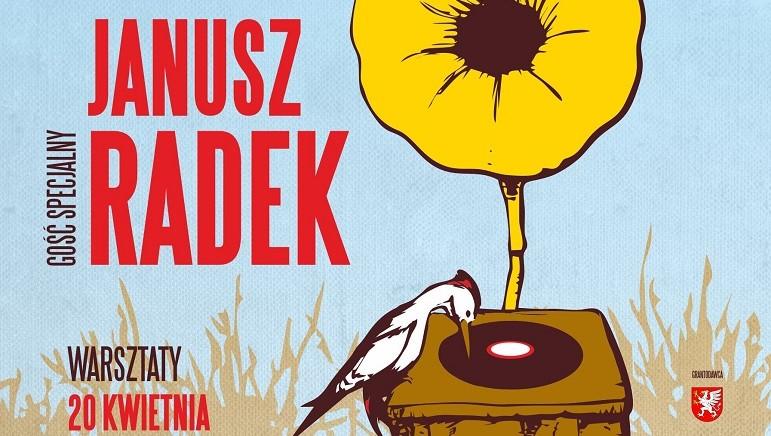Janusz Radek na festiwalu i warsztatach w Dębicy. Zgłoś się - wiadomości